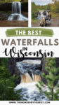 Waterfalls in Wisconsin: A Magical Road Trip Loop - The Homebody Tourist