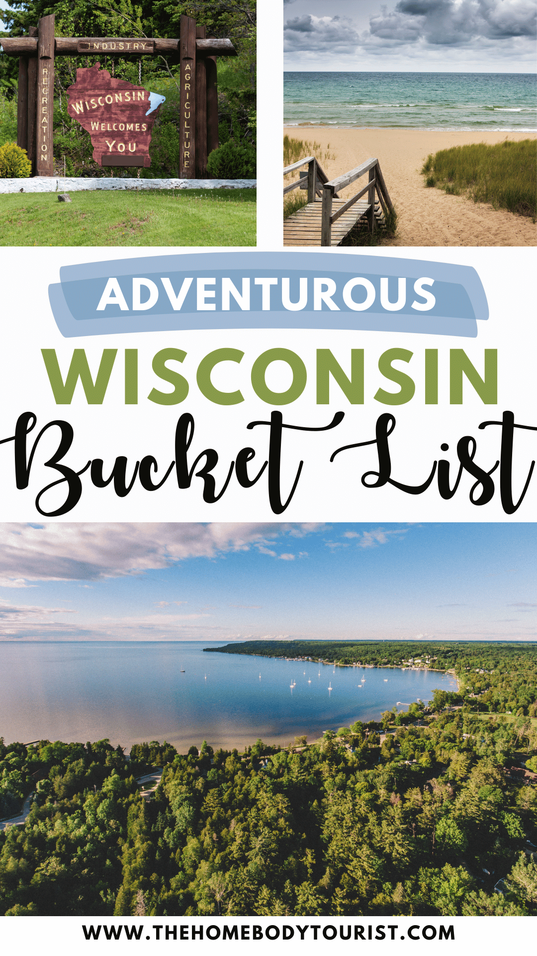 Wisconsin Adventure Bucket List - The Homebody Tourist