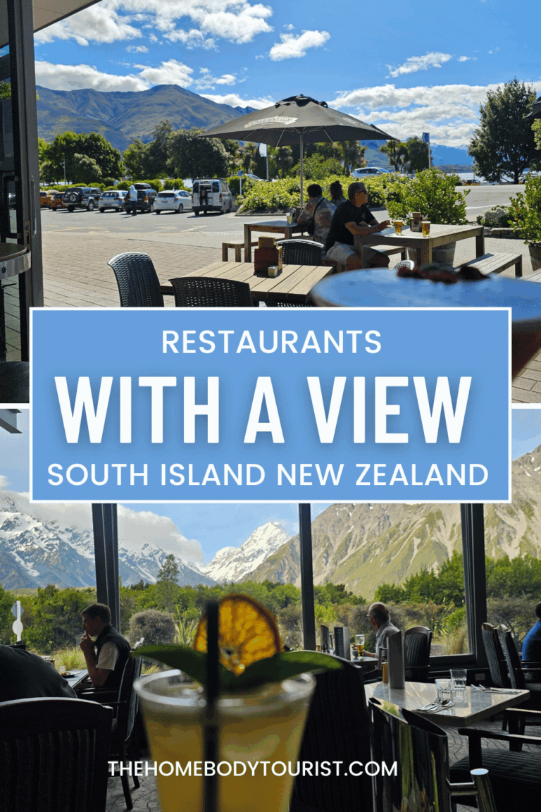 Restaurants with a View in New Zealand (South Island) - The Homebody ...