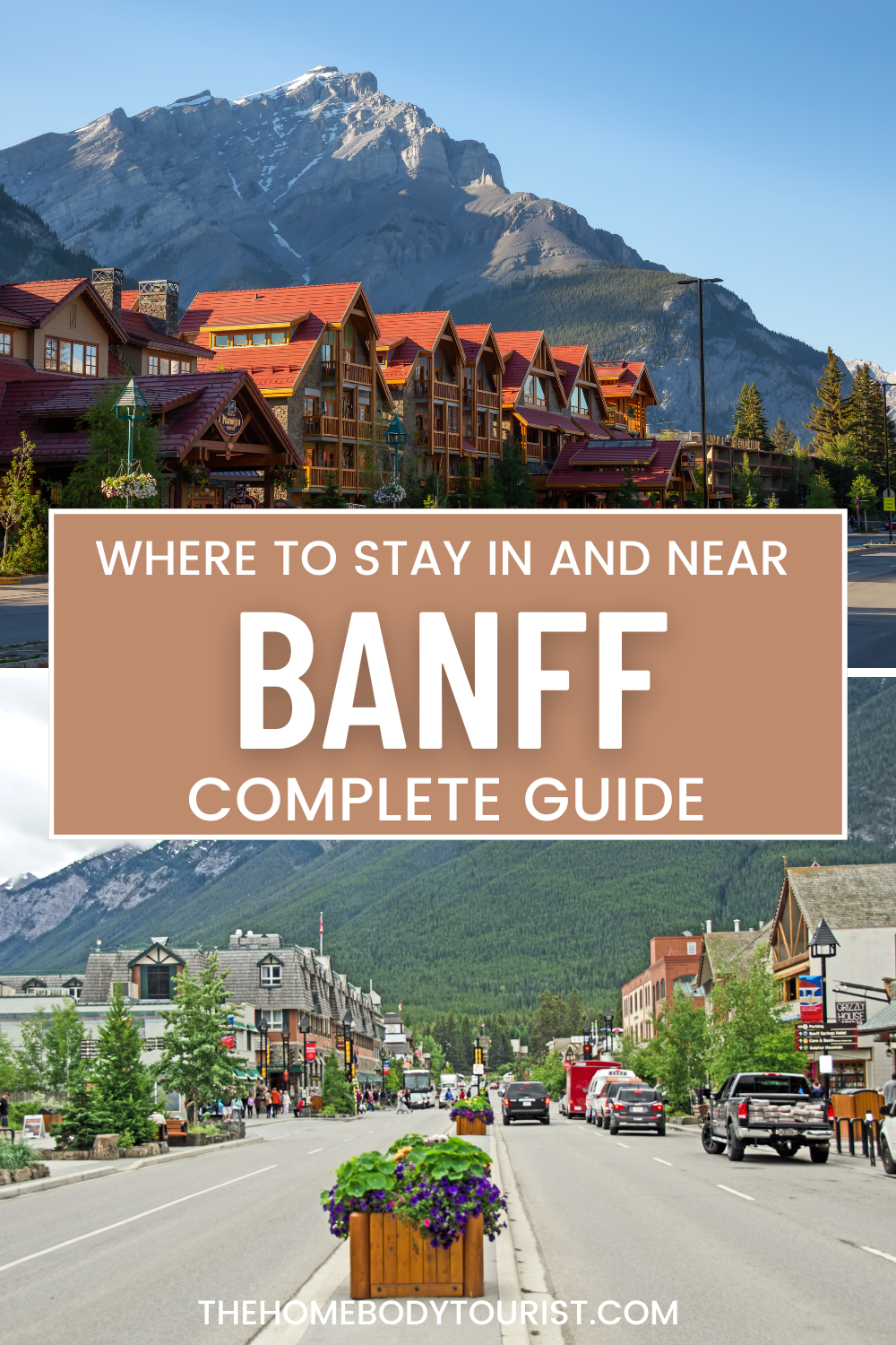 Where to Stay In and Near Banff: Best Areas, Pros & Cons, and Hotel ...