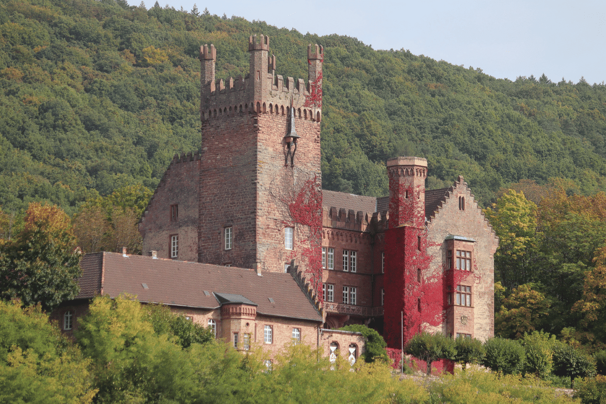 Fairytale Castles in Germany you NEED to Visit (With Map & Printable ...